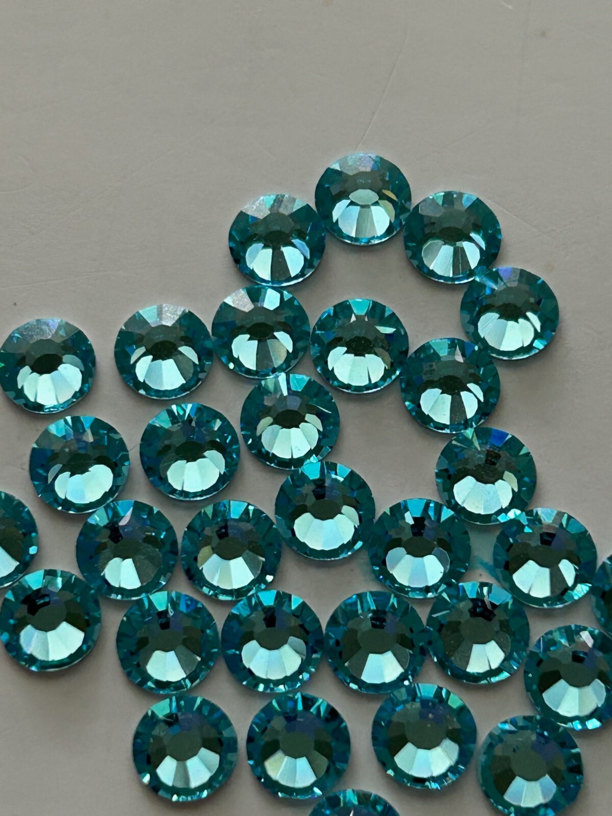 SS7 AQUA BOHEMICA Preciosa Maxima Rhinestones 144 pcs | eBay