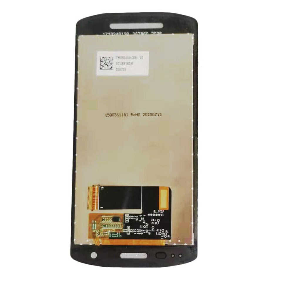 5PCS LCD with Touch Screen for Zebra TC21 TC210K TC26 TC26AK TC26BK ...