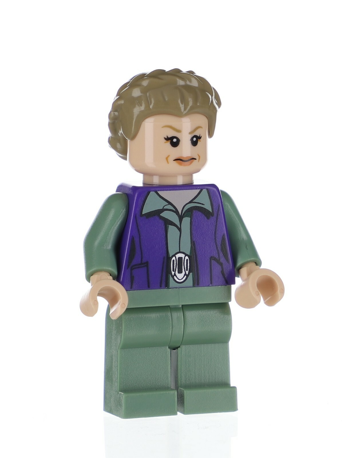 Lego General Leia 75140 Episode 7 Star Wars Minifigure | eBay