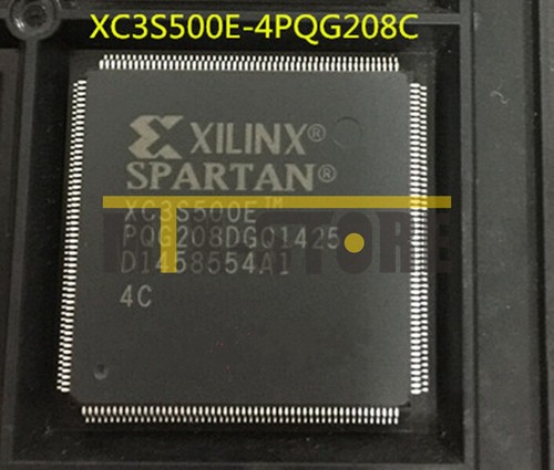 1PCS XILINX XC3S500E-4PQG208C QFP-208 XC3S500E-4PQG208C NEW | eBay