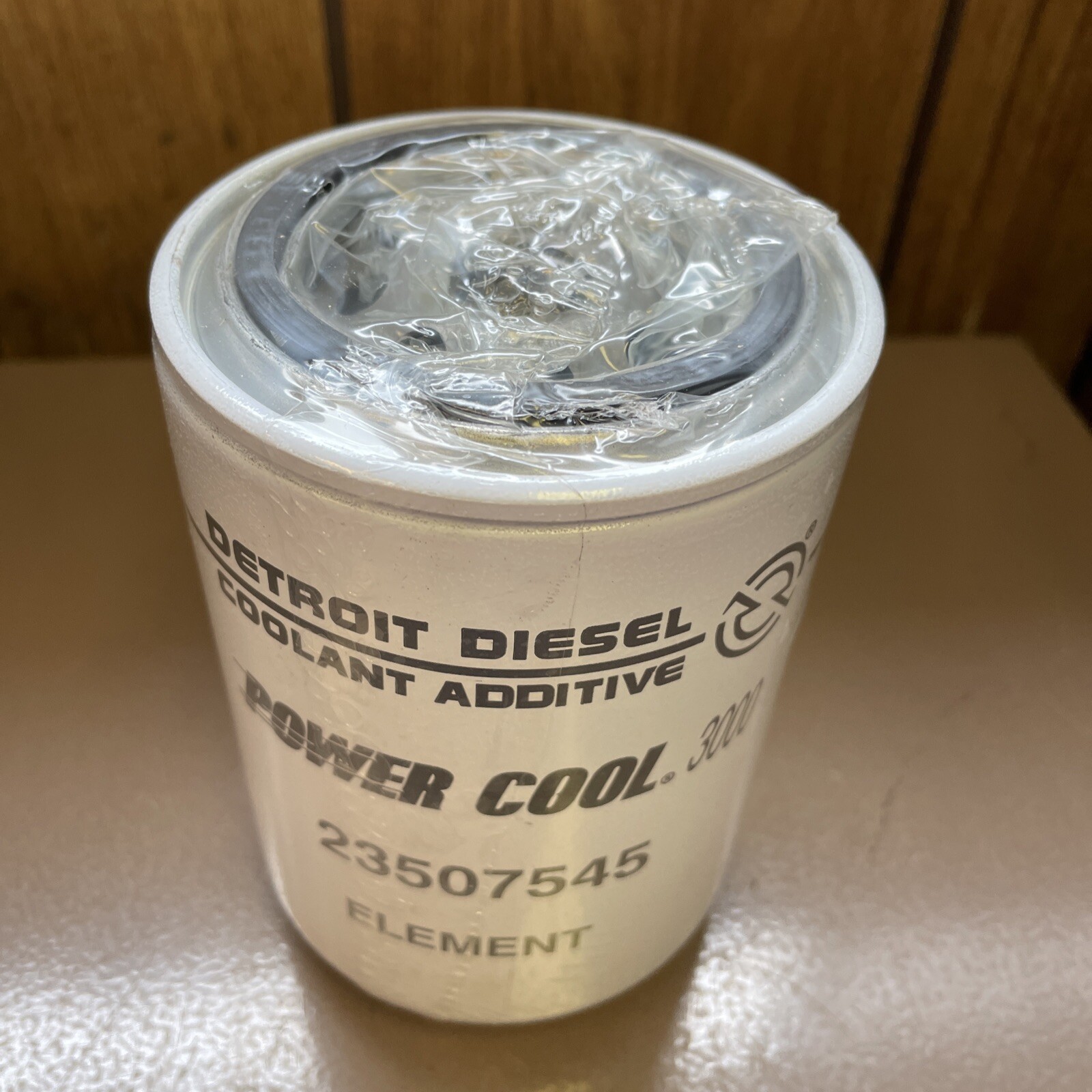 Genuine Detroit Diesel 23507545 Power Cool 3000 Coolant Additive Filter ...