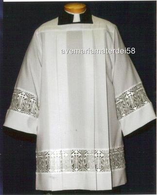 Vestments - Lace Surplice