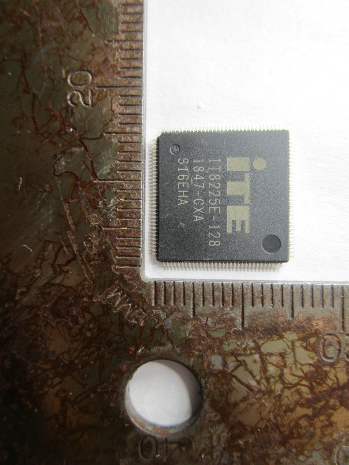 1x IT8225E-128CXA ITE8225E-128 CX IT8225E-128 CXA TQFP128 IC Chip | eBay