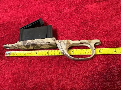 Howa 1500 Trigger Guard Bottom Metal-Spring-Short Action- .223 ...