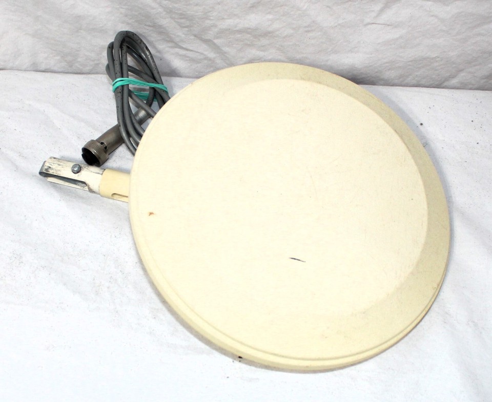 8" COAXILOOP FOR Whites Metal Detector Coil & 501-0038 Quick Disk ...