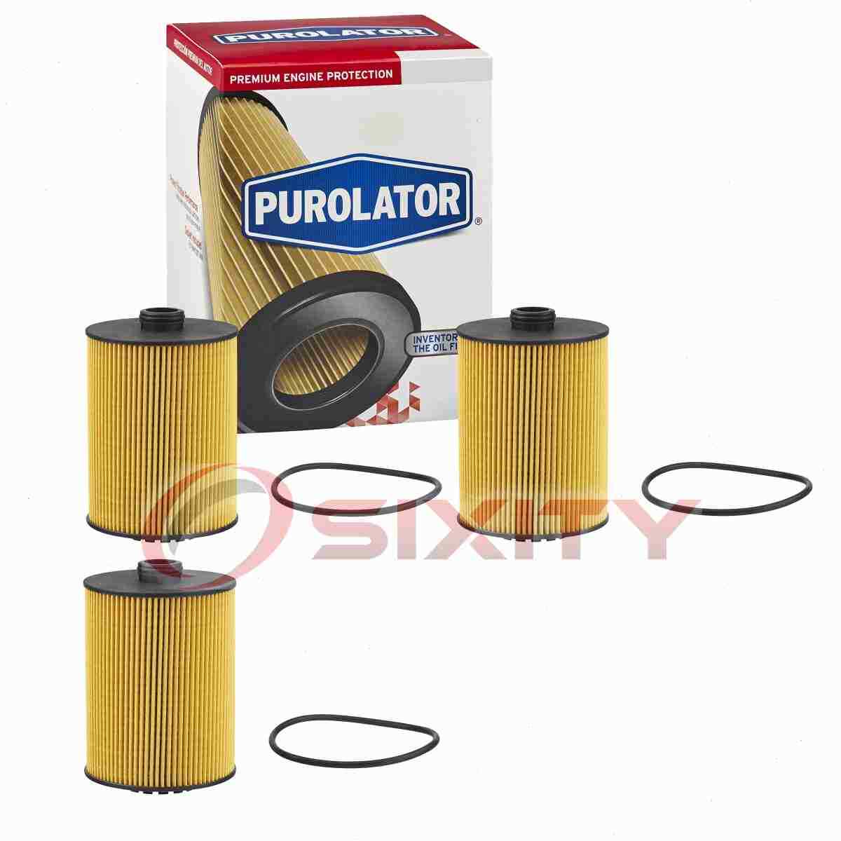 Purolator L26293 - cross reference oil filters | oilfilter ...