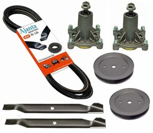 Deck Rebuild Kit- Poulan 42” Pro PP19A42 PB185A42 PB195H42LT PB20H42YT ...