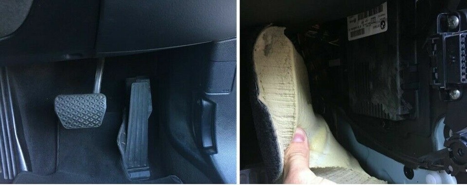 BMW X5 X6 E70 E71 E72 FRM3 Footwell Module Lights control module Repair ...