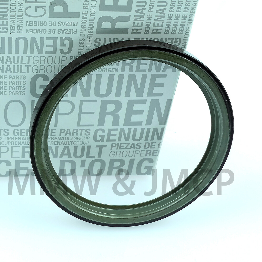 GENUINE REAR ABS sensor fits RENAULT MASTER 3 MK3 OPEL MOVANO B 2010 ...