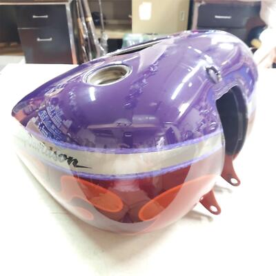 Harley Custom Paint CVO 2008 - 2010 HERITAGE SOFTAIL FATBOY Fuel Tank ...