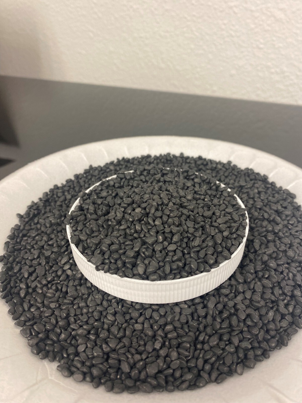 Masterbatch Colorant Black - Polyethylene - 50lbs - Made in US - DRY ...