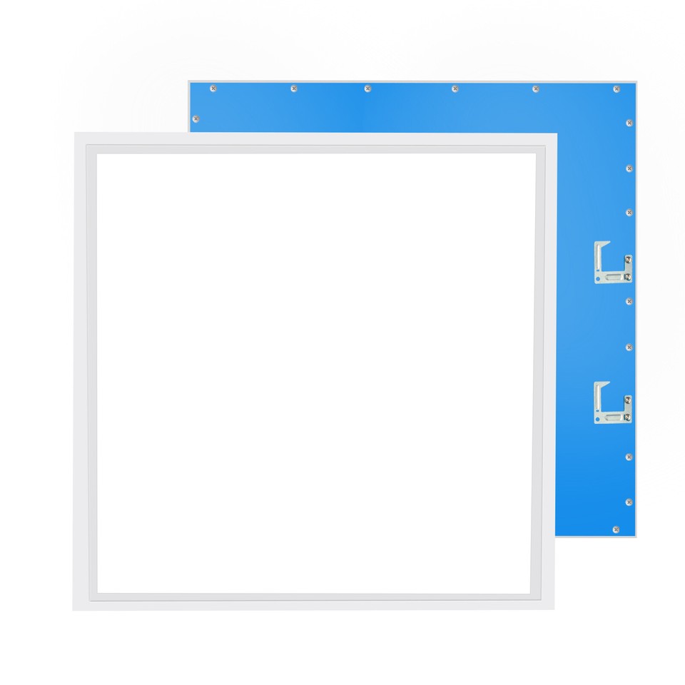 45W 2x2 Led Flat Panel Lights Drop Ceiling Lay in Fixture for Office ...