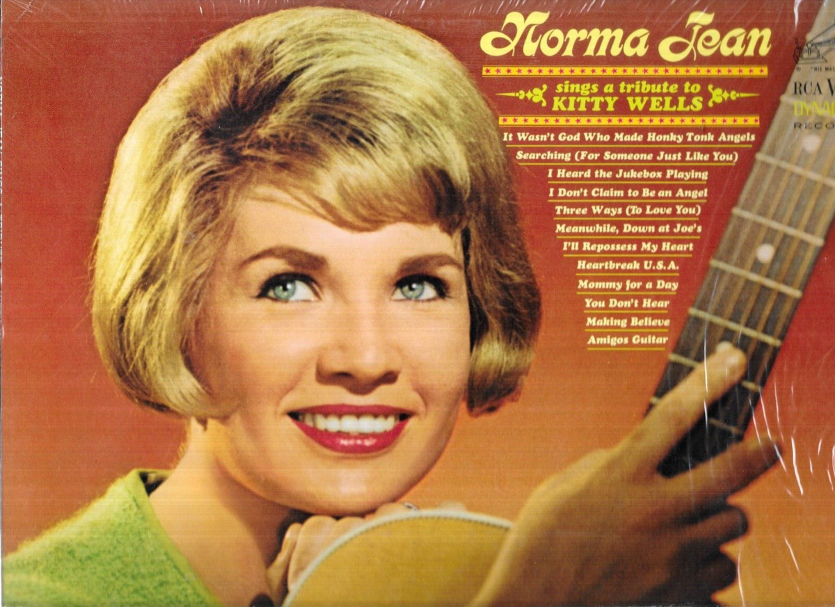 Norma Jean Angel