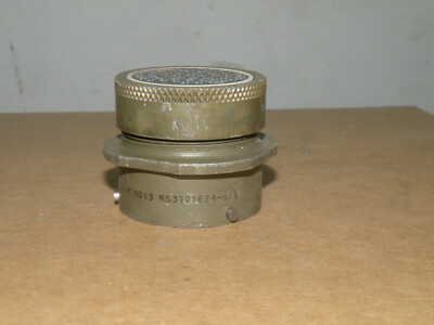 Connectors - Bendix Mil