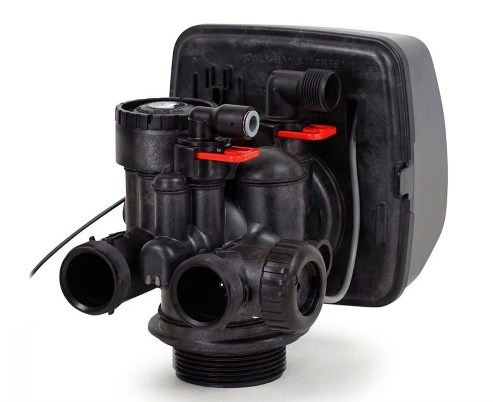 Clack V1EEBTZ WS1 Backwash Only Filter Valve, Time Clock, "EE" | eBay