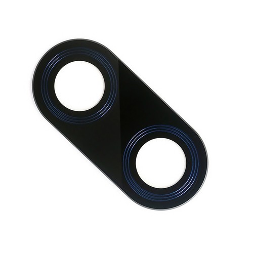 Mobile Tempered Glass Rear Lens Cover Cap with Adhesive For Xiaomi ...