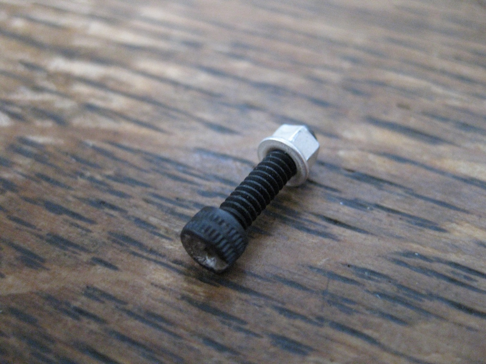 25 Mil Spec Aerospace MS21043-3 Silver Plated Stainless Steel Hex Lock ...