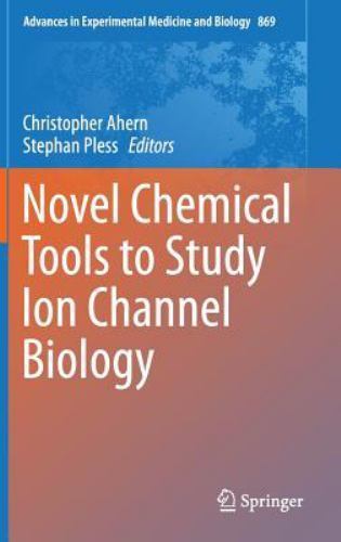 Advances in Experimental Medicine and Biology Ser.: Novel Chemical ...