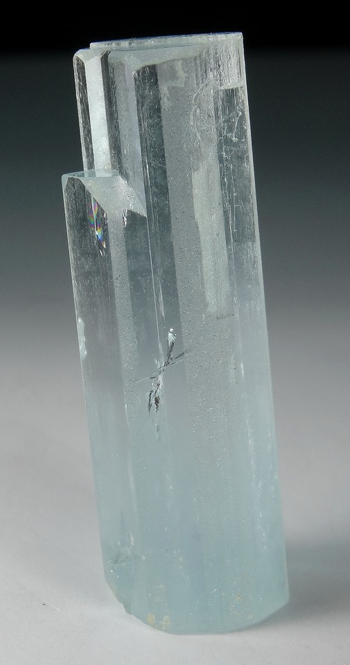 110 CARATS NATURAL AQUAMARINE CRYSTAL PAKISTAN, (TP-23) | eBay UK