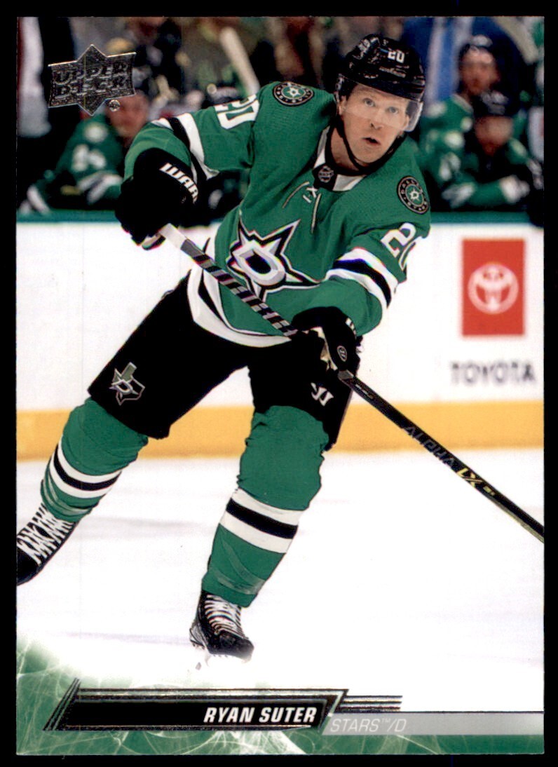 2022-23 Upper Deck Series 1 - #62 Ryan Suter for sale online | eBay