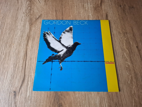 LP CONTEMPORARY JAZZ FUSION GORDON BECK "SUNBIRD" 1979 FRENCH | eBay