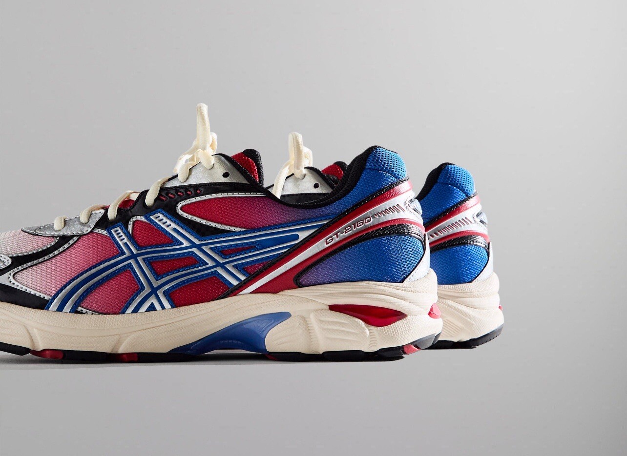 KITH x ASICS GT-2160 Marvel Battle Spectra Pack (2 Pairs) - Size 12 Men ...