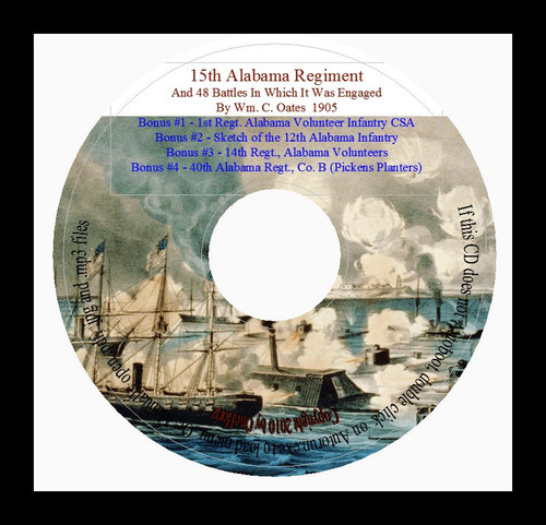 Alabama Civil War Regiments + Six Books | eBay