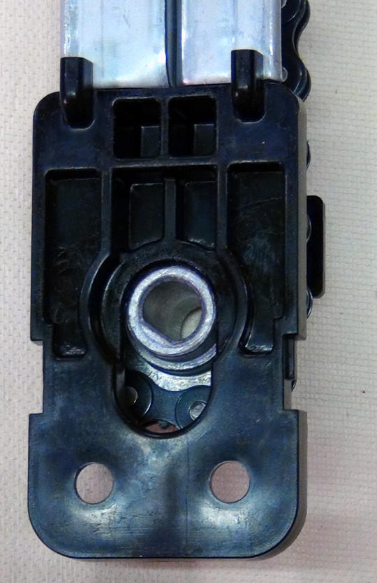 Linear HCT7C 7ft Chain Drive T-Rail for LDO33, LDO50, LSO50, LCO75 ...