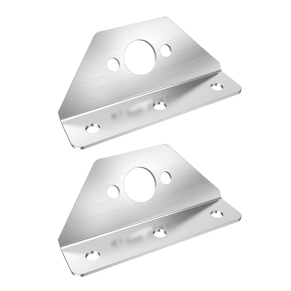 Windshield Wiper Repair Brackets Kit For Peterbilt 379 388 389 ...