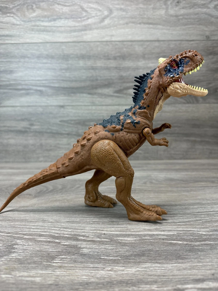 Rajasaurus Size