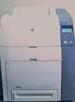 Hp cp4005n Printer | eBay