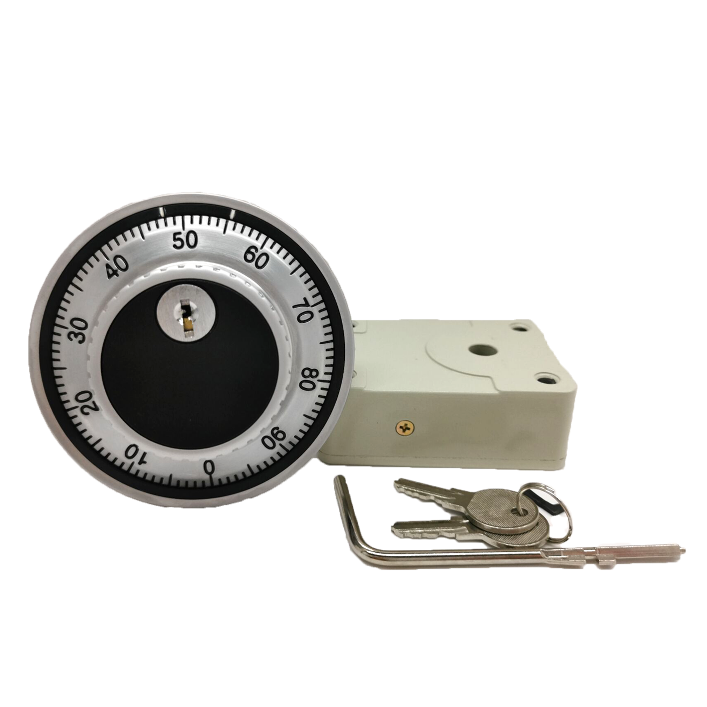 Replace LaGard 3 Wheel Mechanical Combination Safe Lock Dial and Ring ...