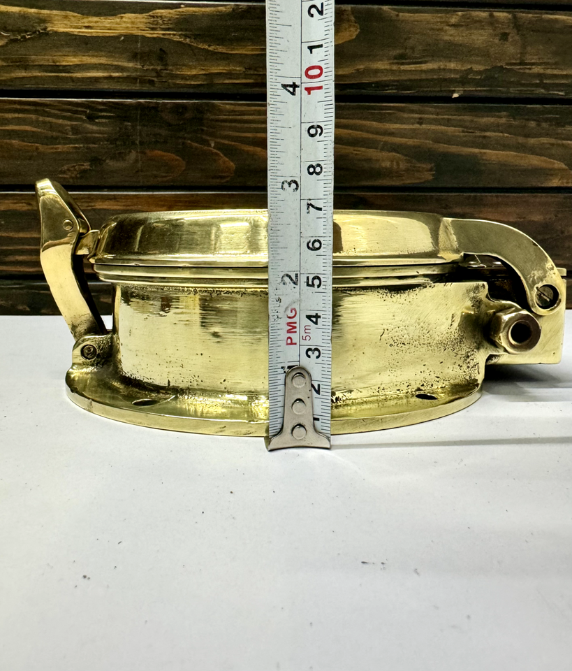 England Original Thos. Walker & Son Ltd. Marine Nautical "TRIDENT ...