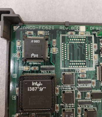Yaskawa Board JANCD-FC620 | eBay