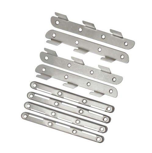 Edelstahl Bettverbinder Verbinder Möbelverbinder Couchverbinder ...