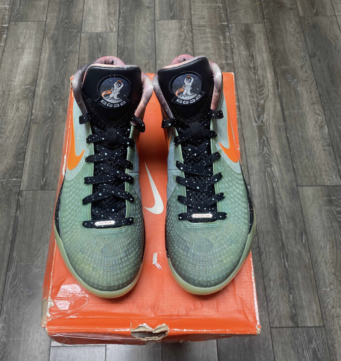 Hyperdunk 2011 Galaxy
