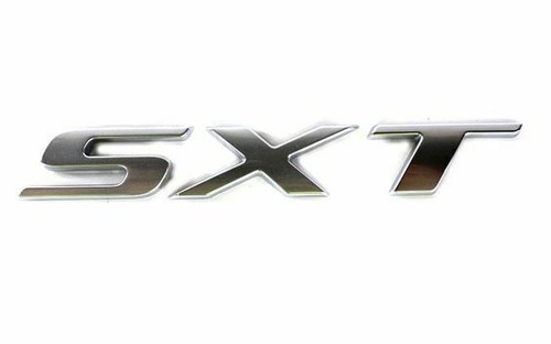 15-18 Dodge Charger SXT Nameplate Emblem Factory Mopar New Oem | eBay