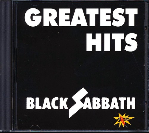CD Black Sabbath - Greatest Hits 16726600226| eBay
