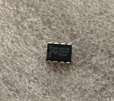 5pcs LM2903N Philips Semi IC 8 Pin Dip Comparator 2903 | eBay