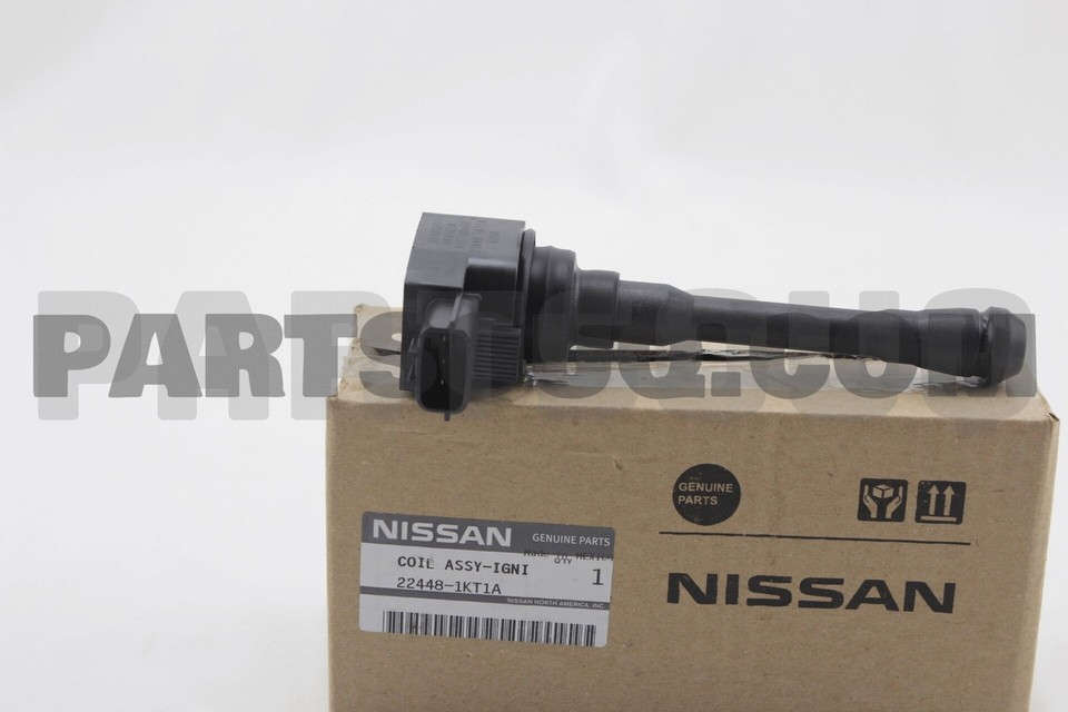224481KT1A Genuine Nissan COIL-IGNITION 22448-1KT1A | eBay