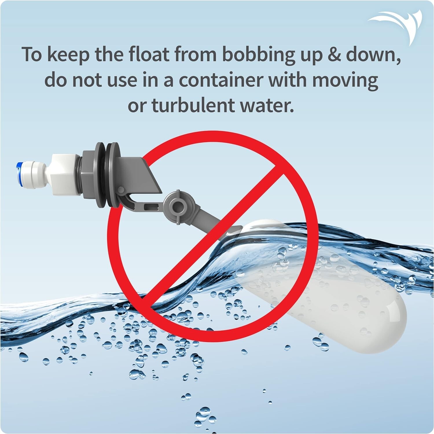 AquaticLife Float Valve Kit for RO & RO/DI Systems | FREE SHIPPING NEW ...