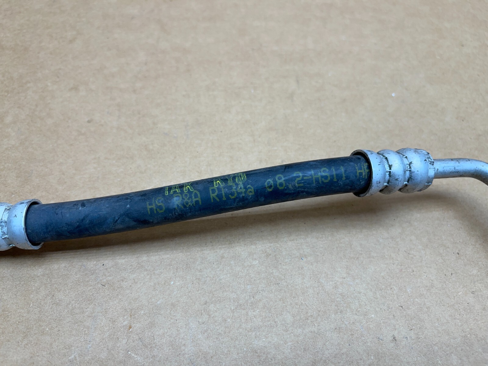 2012-2016 TESLA MODEL S AC AIR CONDITIONING CONDENSOR TO EVAP OEM | eBay