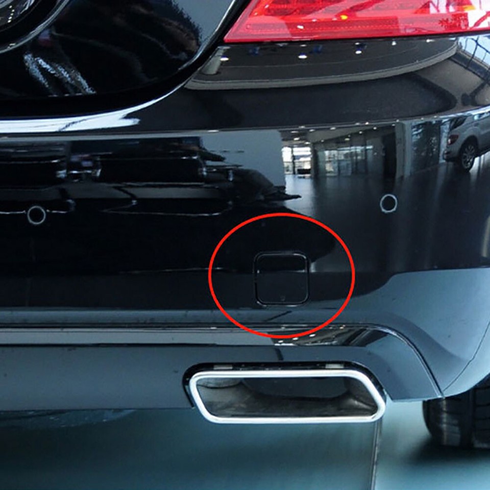 Rear Bumper Tow Hook Cover 2218850022 For Mercedes-Benz S-class W221 ...