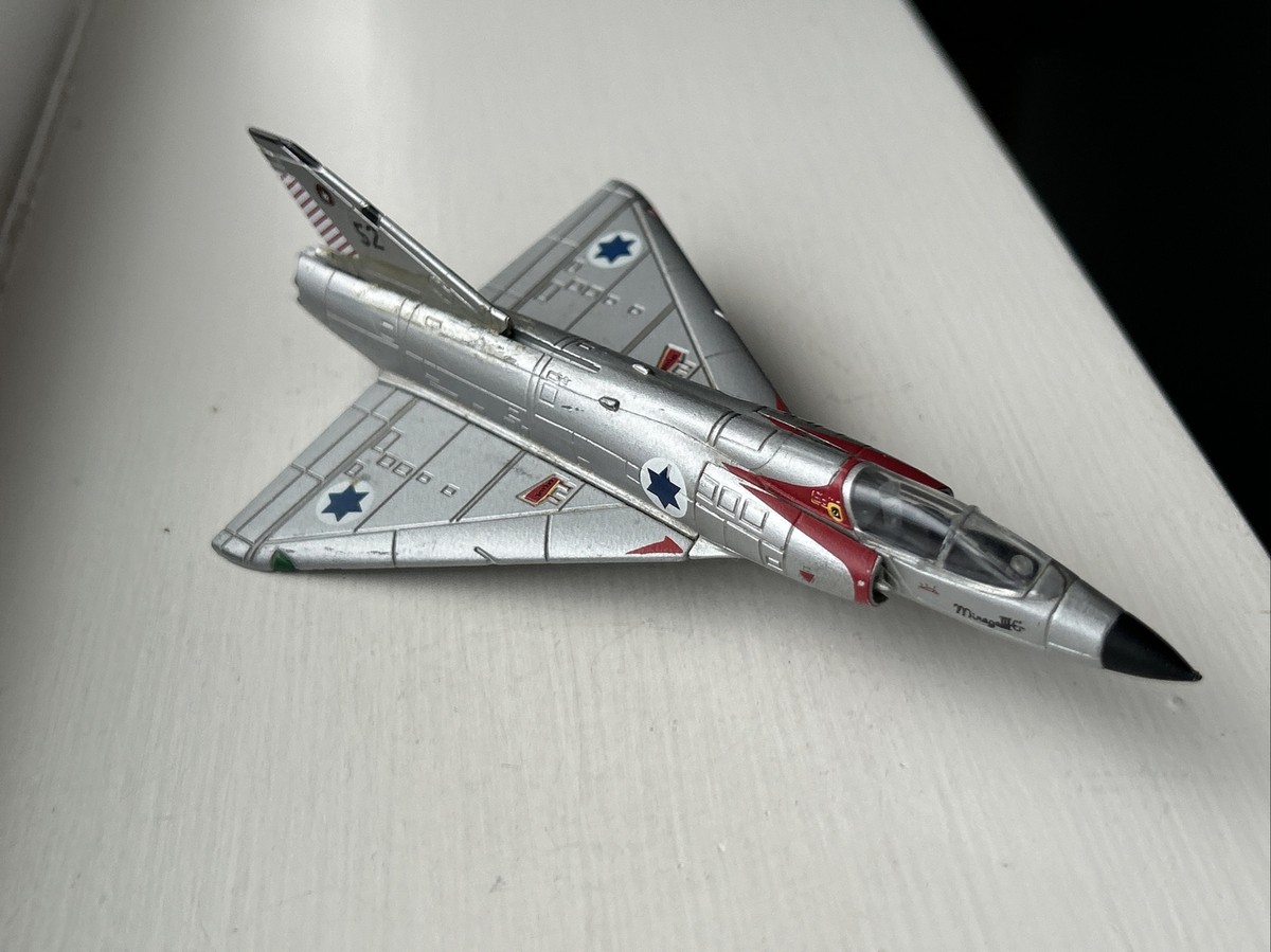 Israeli Dassault Mirage Iii Israel Aviation IAF Mirage III Cj
