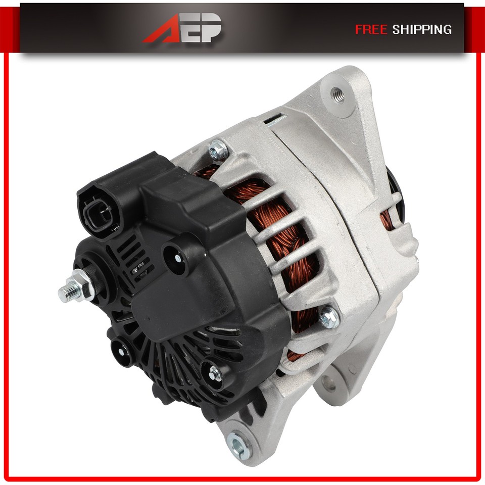 Alternator 90A for Hyundai Elantra 2007-2012 Kia Soul 2010-2011 37300 ...