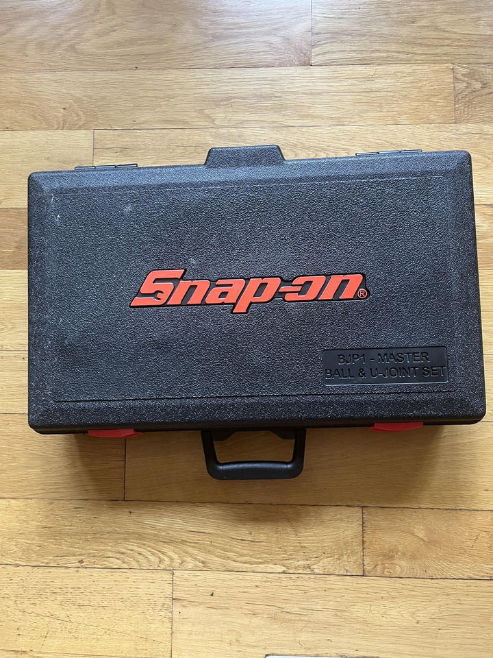 Snap-on BJP1 Master Ball & U-Joint Set | eBay