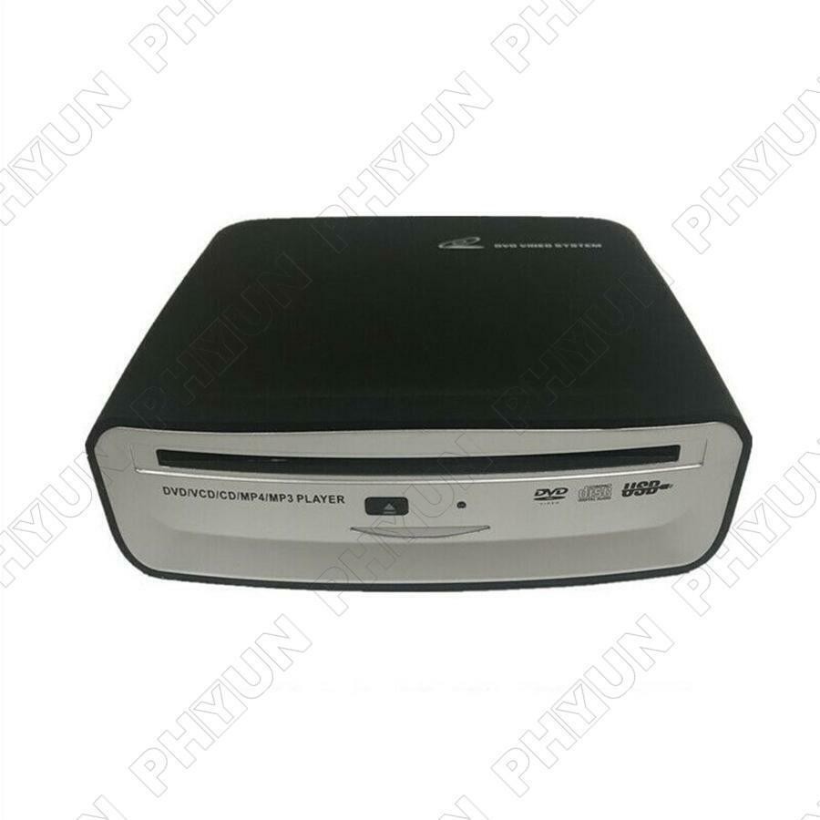 USB External CD VCD DVD MP4 Player For Car Android Version 4.0-8.1 ...