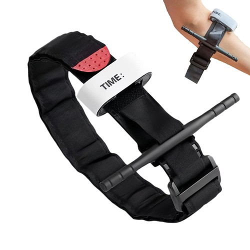 First Aid Tourniquet Bleed Stop Life Rescue Tool Emergency Quick ...