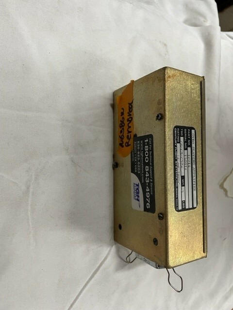 CENTURY NSD 360 Slaved Hsi Includes Flux Detector and Amplifier for ...