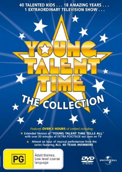 Young Talent Time Collection (DVD, 1971) for sale online | eBay
